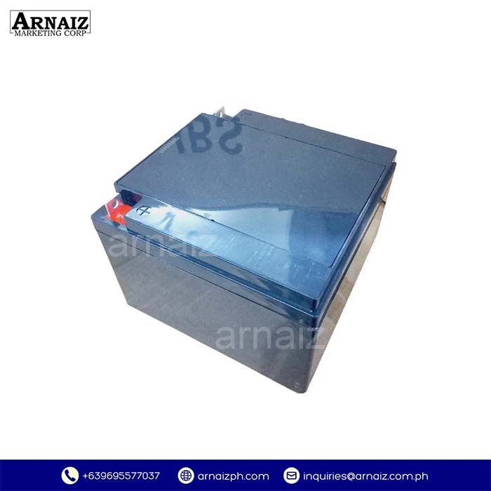 IBS-26-12 VRLA Battery (12V 26Ah) Sealed Lead-Acid Standby Battery ...
