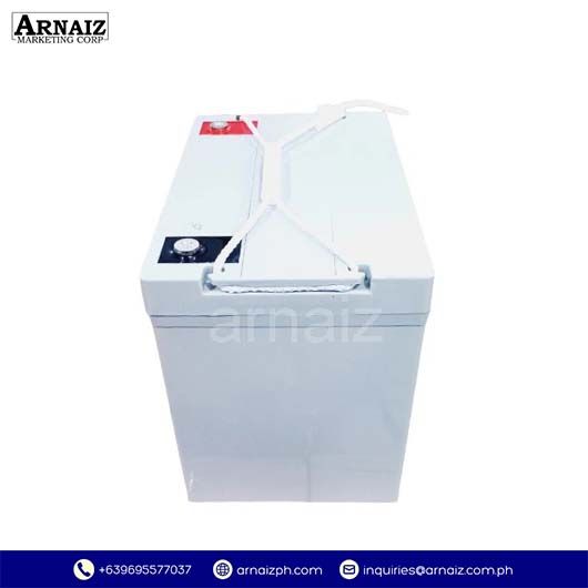 IBS-80-12 VRLA Battery (12V 80Ah) Sealed Lead-Acid Backup Power Battery ...