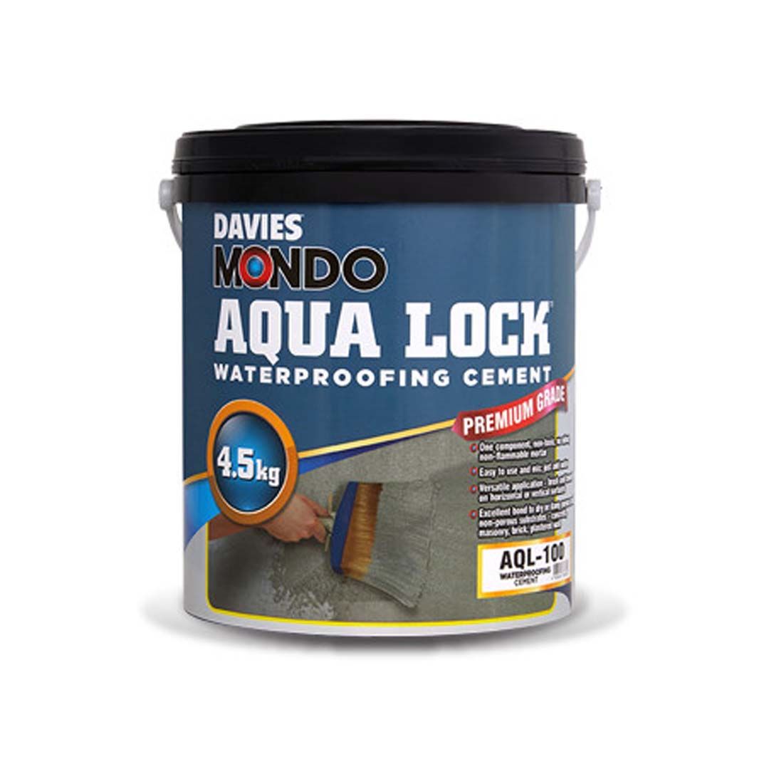 MONDO Aqua Lock | Mondo World-Class Building Solutions | PH