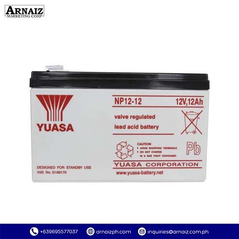Front Page | Yuasa Batteries Philippines | PH