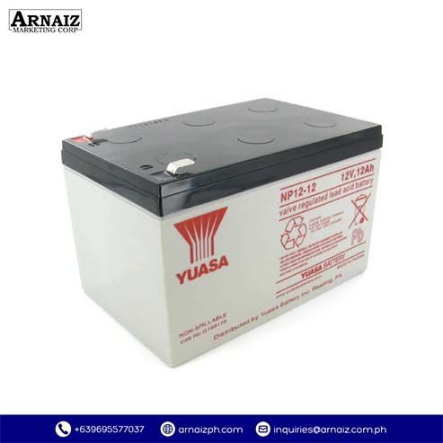 Front Page | Yuasa Batteries Philippines | PH