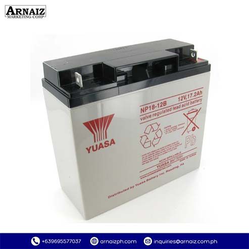 Front Page | Yuasa Batteries Philippines | PH