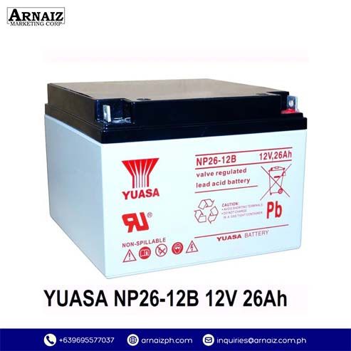 Front Page | Yuasa Batteries Philippines | PH