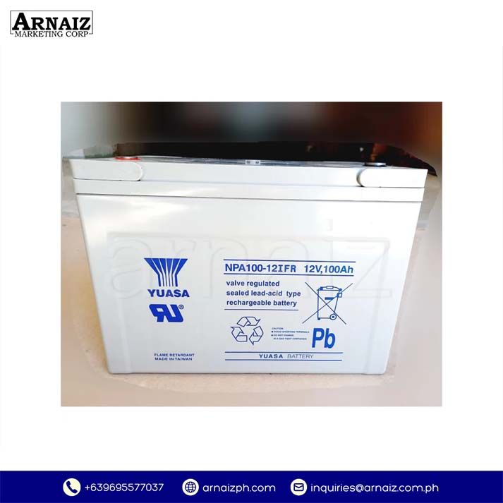 Front Page | Yuasa Batteries Philippines | PH