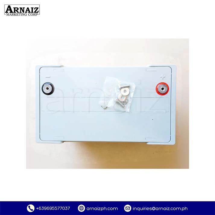 Yuasa NPA100-12IFR VRLA Battery (12V 100Ah) Industrial SLA Deep Cycle ...