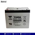 Yuasa REC80-12 VRLA Battery (12V 80Ah) Deep Cycle Lead-Acid Power ...