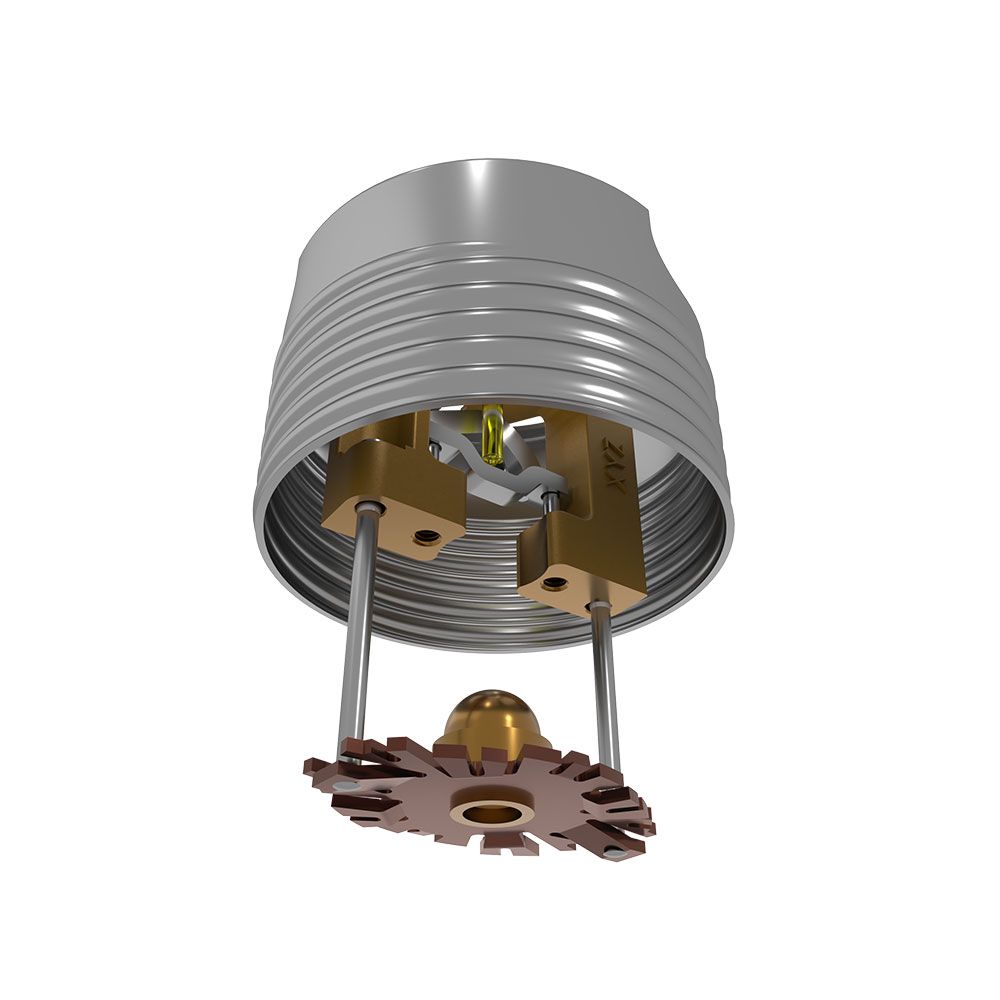 Viking VK496 - Freedom® Residential Concealed Glass Bulb Pendent ...