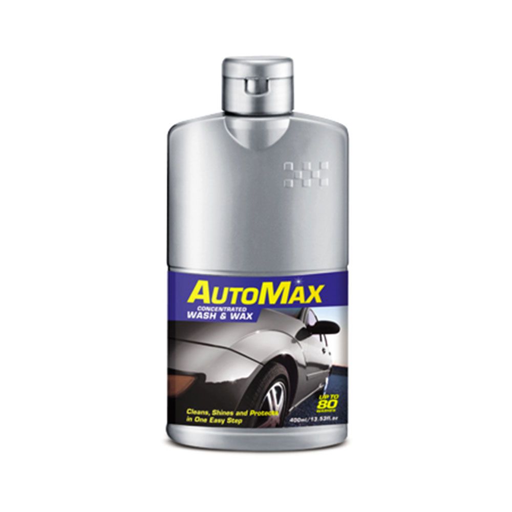 Cosway - AutoMax Concentrated Wash & Wax | Absolutely Healthy | SG