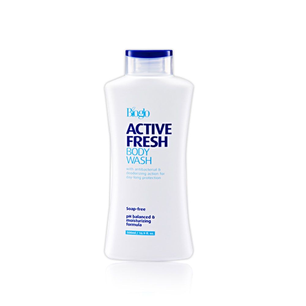 Cosway - Bioglo Active Fresh Body Wash | Absolutely Healthy | SG