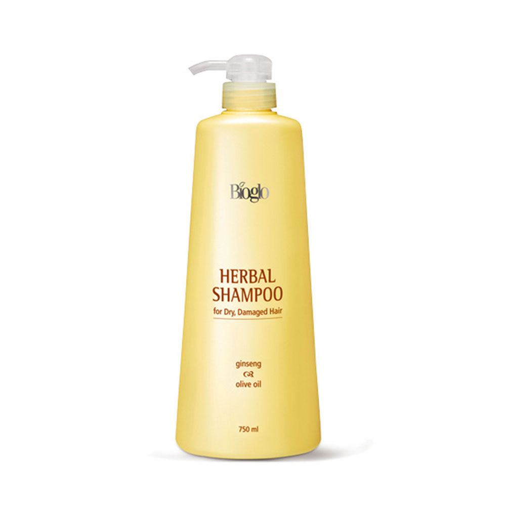 Cosway - Bioglo Herbal Shampoo – Dry, Damaged Hair | Absolutely Healthy ...