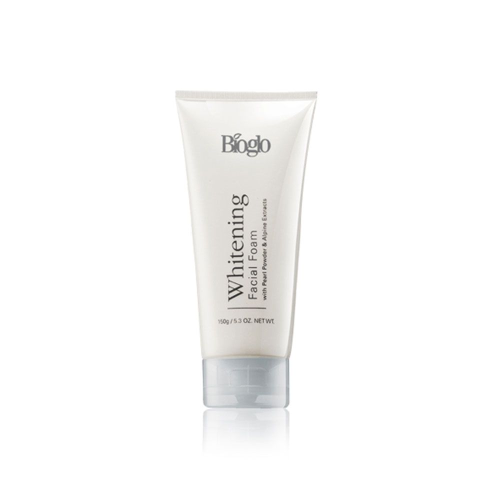 Cosway - Bioglo Whitening Facial Foam | Absolutely Healthy | SG