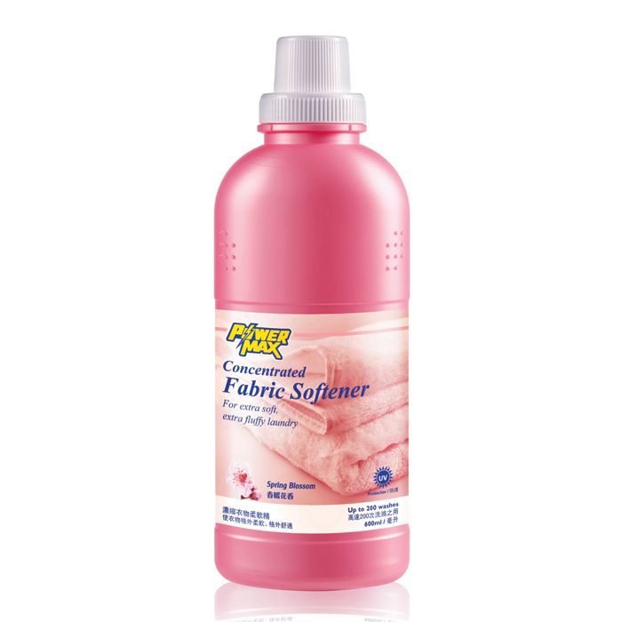 Cosway - PowerMax Concentrated Fabric Softener – Spring Blossom 600ml ...