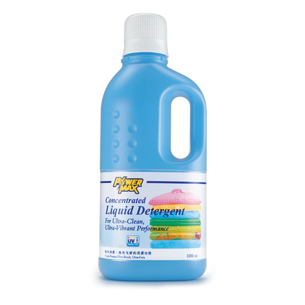 Cosway - PowerMax Concentrated Liquid Detergent | Absolutely Healthy | SG