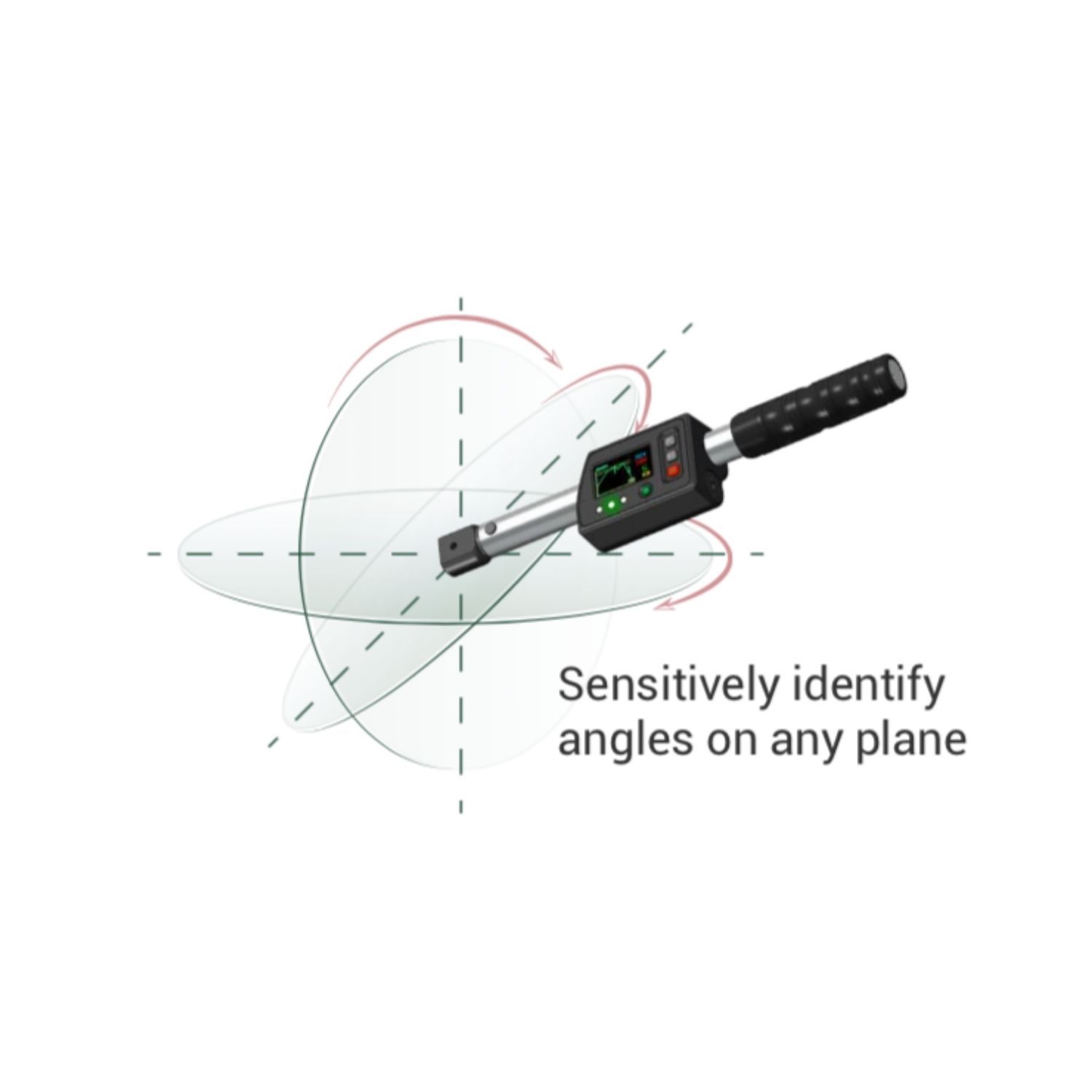 Novatork WPE_B(SN) Series WiFi Mechatronic Preset Torque Wrench System ...
