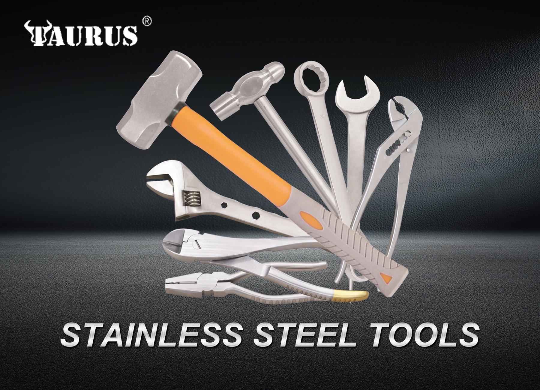 X-Spark/Taurus SS420 Stainless Steel Hand Tools | Ampro Tools Pte. Ltd ...