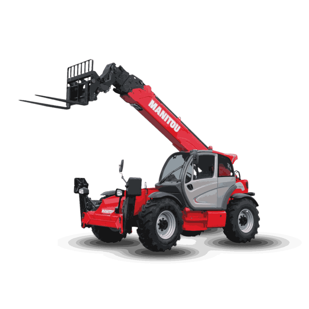Telehandler Forklift For Rent | ANTBUILDZ PTE. LTD | SG