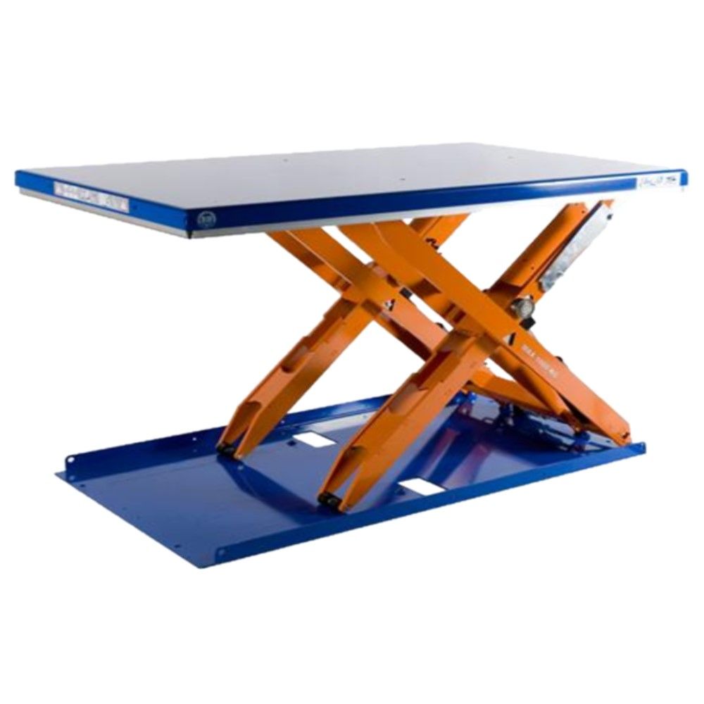Edmolift Low Profile Lift Table TCL 1000B | Assurich Industries Pte Ltd ...