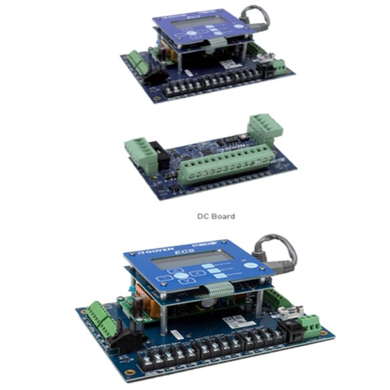 Goyen Filter Cleaning Controllers ECS/ECX Series | Assurich Industries ... Goyen Filter Cleaning Controllers ECS/ECX Series | Assurich Industries ...