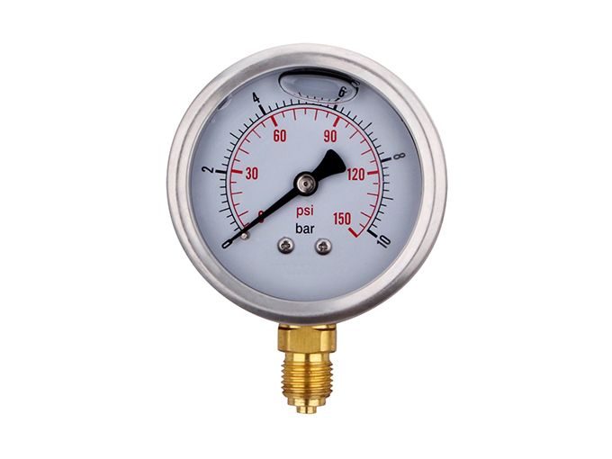 Oil Filled Pressure Gauges GCBS09 BC Technology Pte Ltd SG Oil Filled Pressure Gauges GCBS09 BC Technology Pte Ltd SG