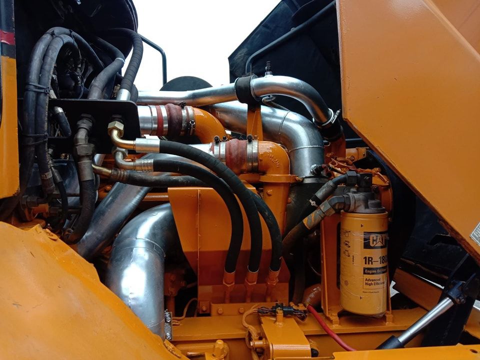 Caterpillar 730 Articulated Dump Truck | Chai Hoe Huat Machinery Pte. Ltd. | SG