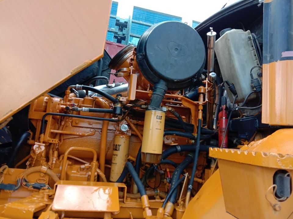 Caterpillar 730 Articulated Dump Truck | Chai Hoe Huat Machinery Pte. Ltd. | SG