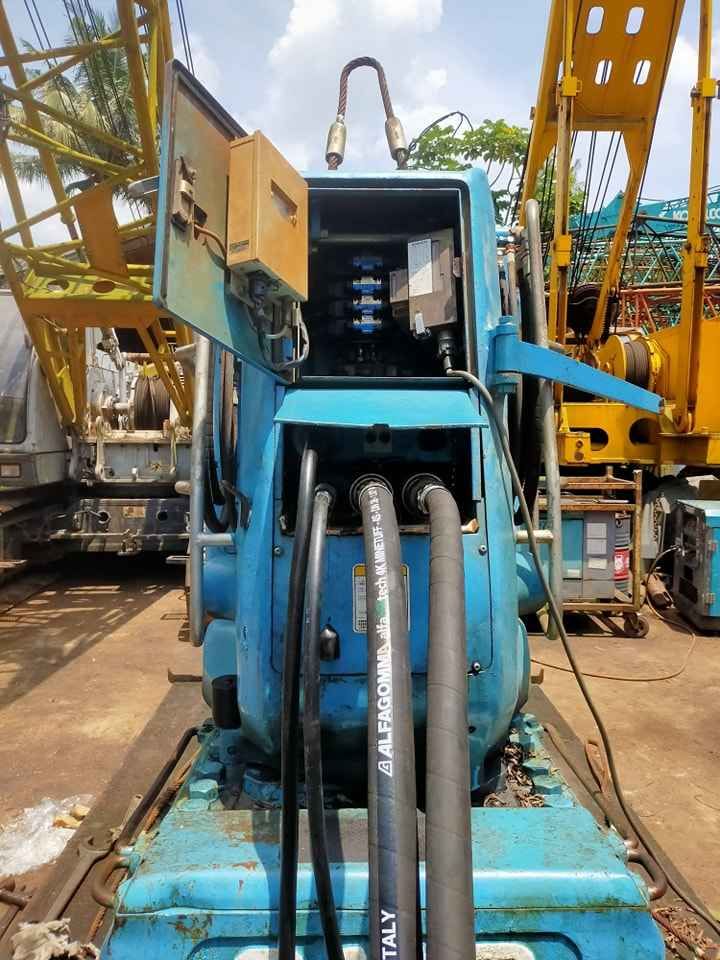 Giken AT90 Silent Piler | Chai Hoe Huat Machinery Pte. Ltd. | SG