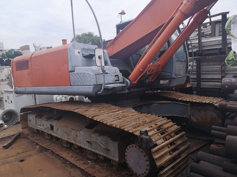Hitachi ZX330-3 Long Arm Excavator | Chai Hoe Huat Machinery Pte. Ltd. | SG