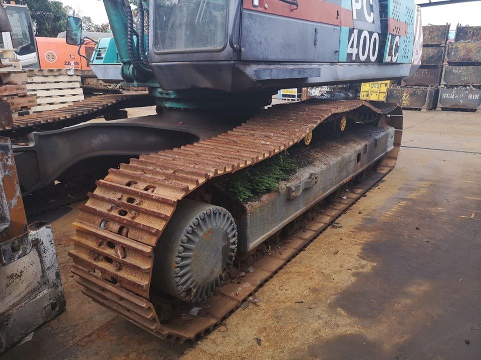 Hitachi ZX330-3 Long Arm Excavator | Chai Hoe Huat Machinery Pte. Ltd. | SG