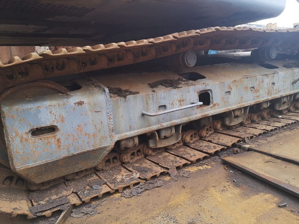 Hitachi ZX330-3 Long Arm Excavator | Chai Hoe Huat Machinery Pte. Ltd. | SG