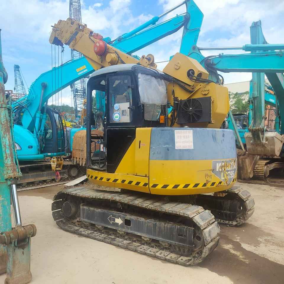 Maeda CC505 Crawler Crane | Chai Hoe Huat Machinery Pte. Ltd. | SG