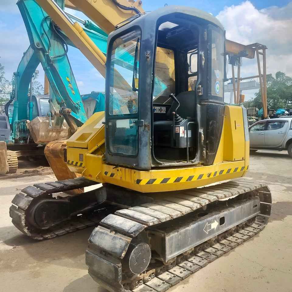 Maeda CC505 Crawler Crane | Chai Hoe Huat Machinery Pte. Ltd. | SG