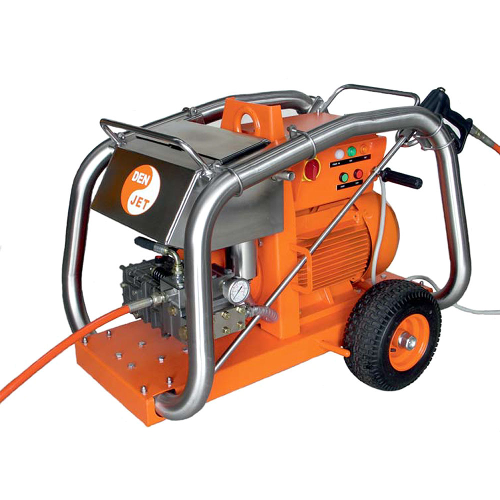 Water Blaster CE20 Series Den Jet Marine Pte Ltd SG Water Blaster CE20 Series Den Jet Marine Pte Ltd SG