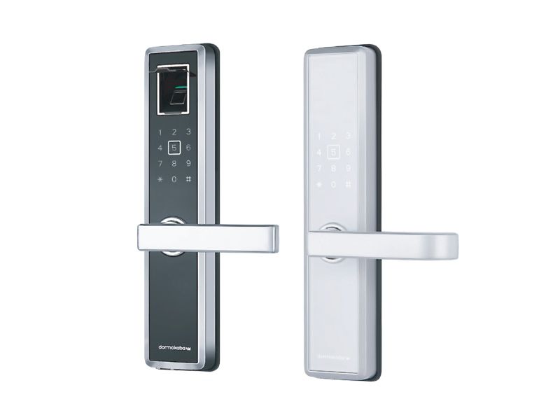 Digital Mortise Lock Merlion M5/M6 | Dor Ware Resources Pte Ltd | SG