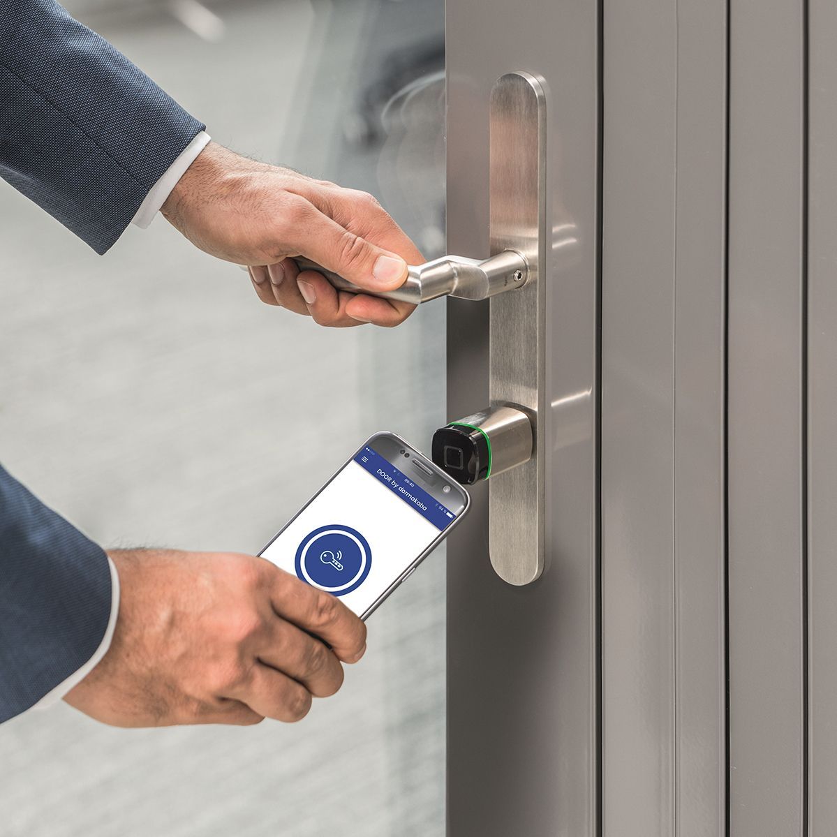 Evolo Smart - Access Management | Dor Ware Resources Pte Ltd | SG