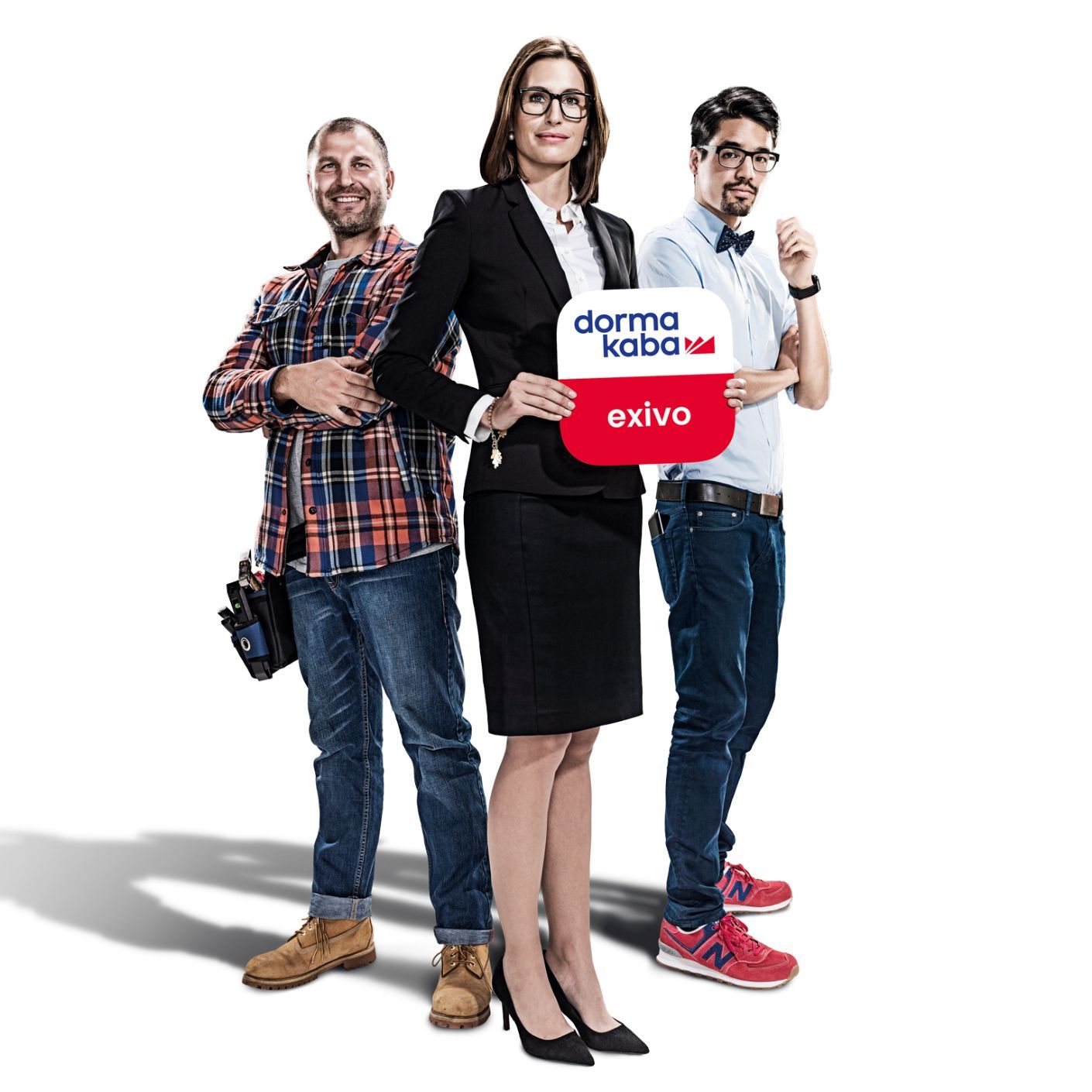 Exivo - Access Management | Dor Ware Resources Pte Ltd | SG