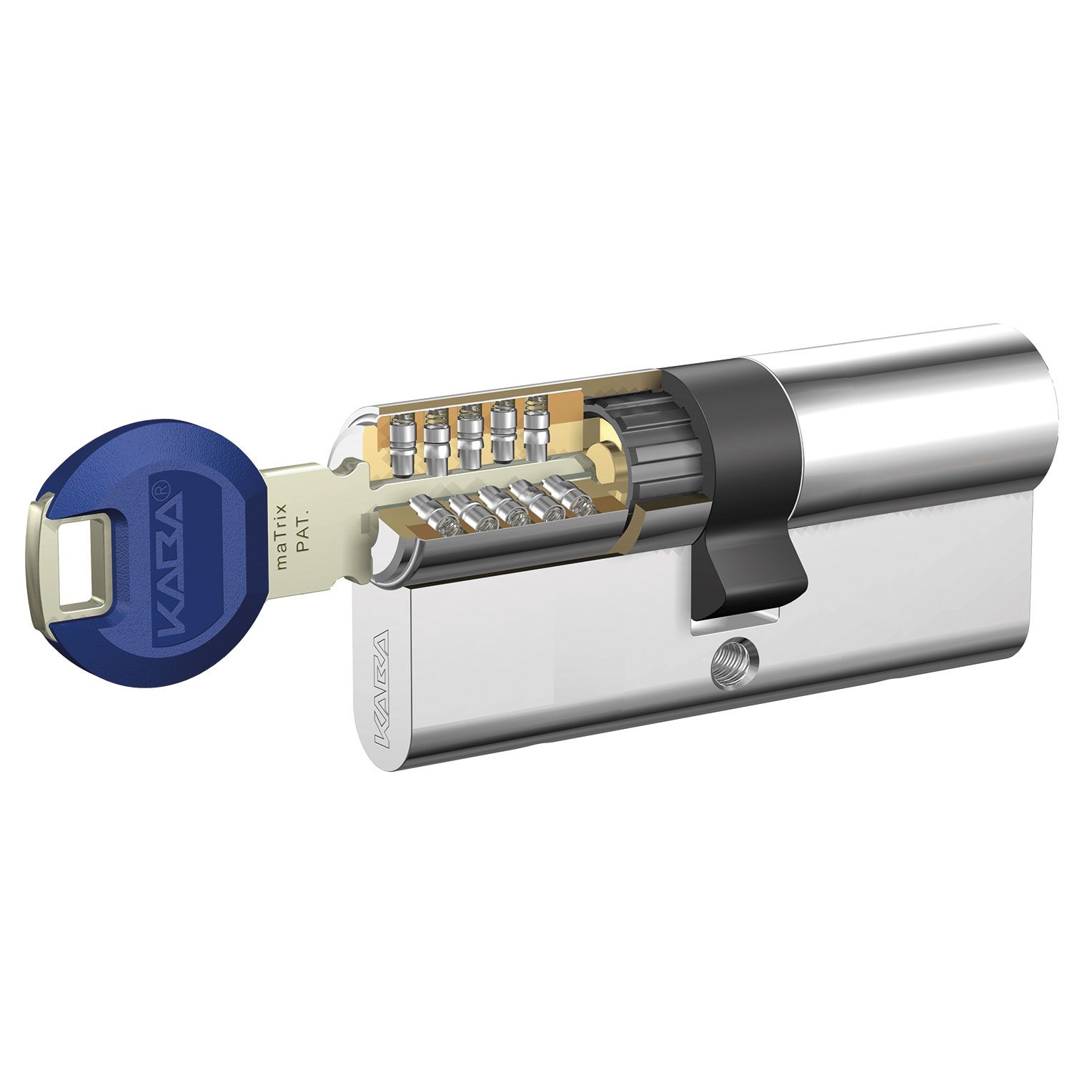 Kaba Matrix Master-Key System | Dor Ware Resources Pte Ltd | SG