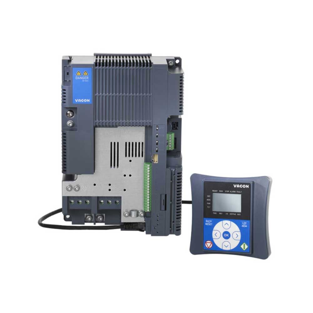 Danfoss Vacon® 20 Cold Plate | First Wave Engineering Pte. Ltd. | SG