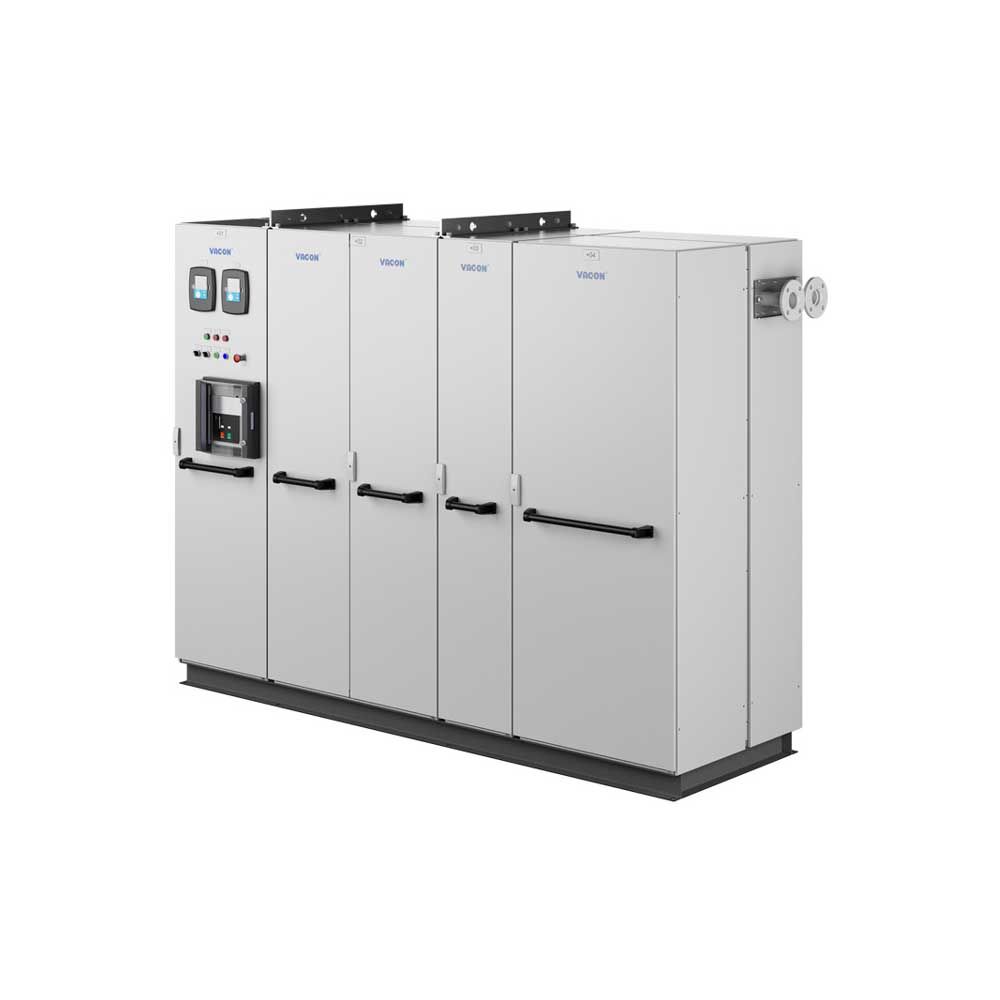 Danfoss VACON® NXP Liquid Cooled Enclosed Drive | First Wave ...
