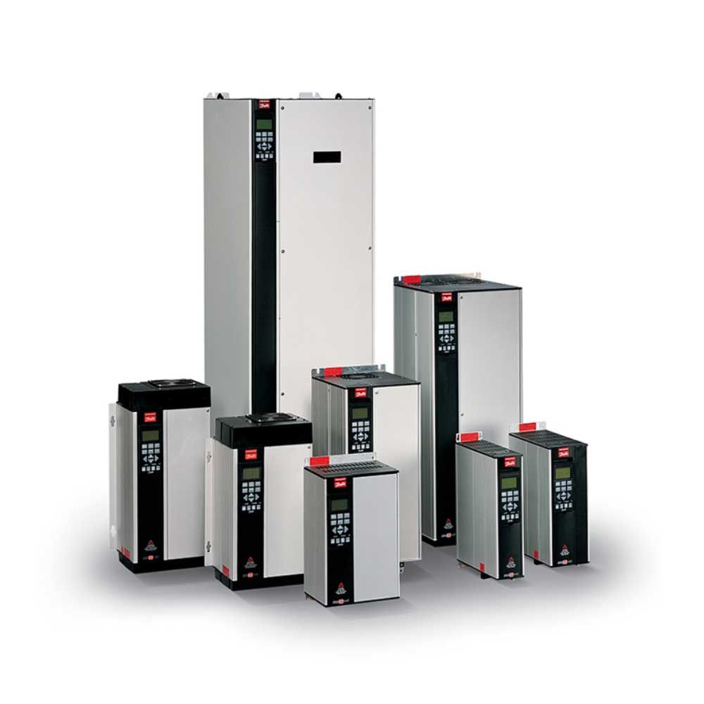 Danfoss VLT® 5000 | First Wave Engineering Pte. Ltd. | SG