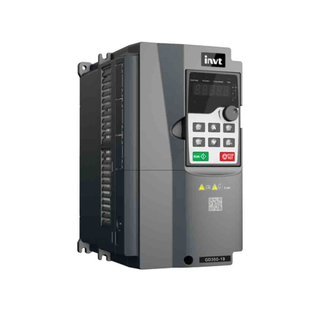 INVT GD350-19 Series VFD for Crane | First Wave Engineering Pte. Ltd. | SG
