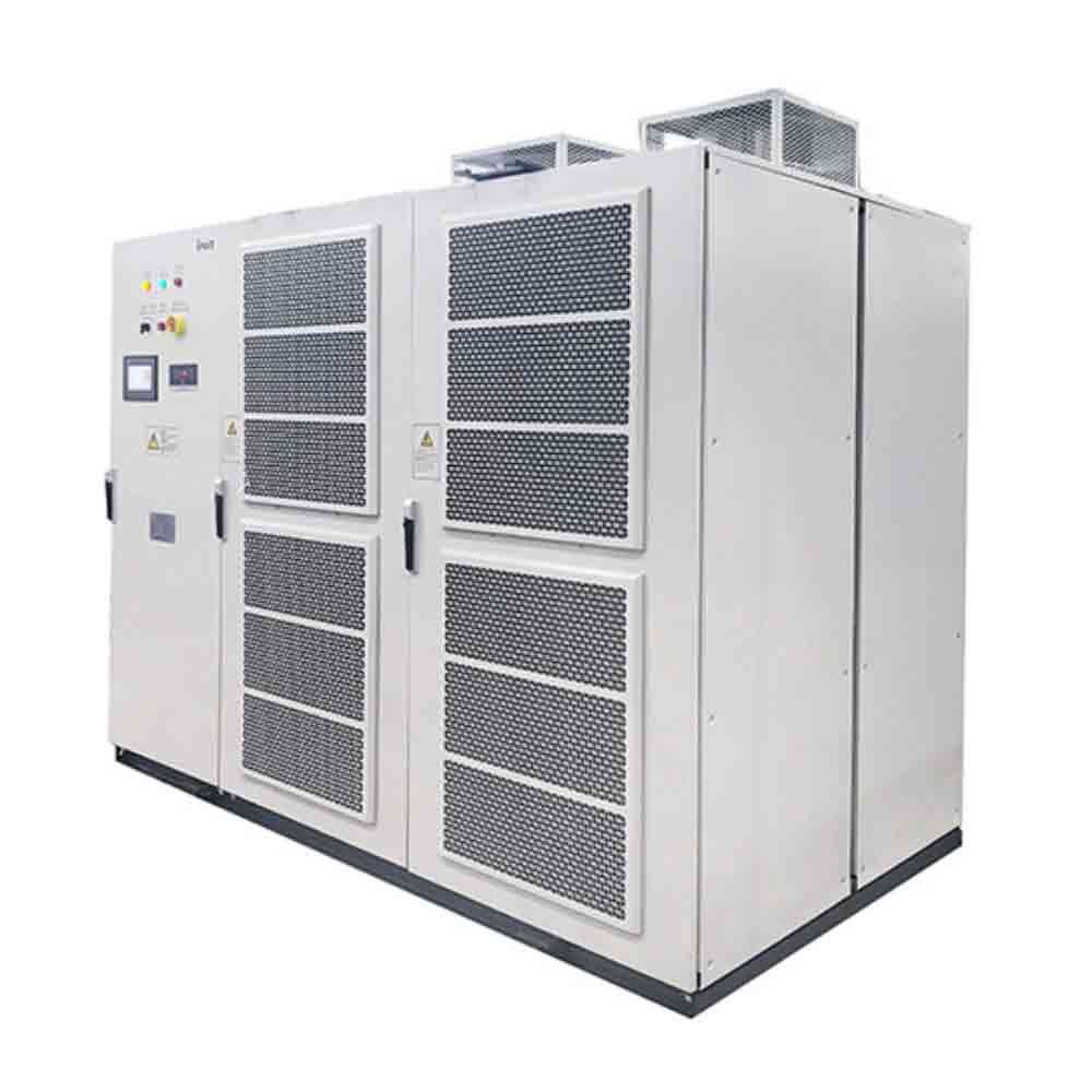 INVT GD5000-L-06 Compact Medium Voltage Drive | First Wave Engineering ...