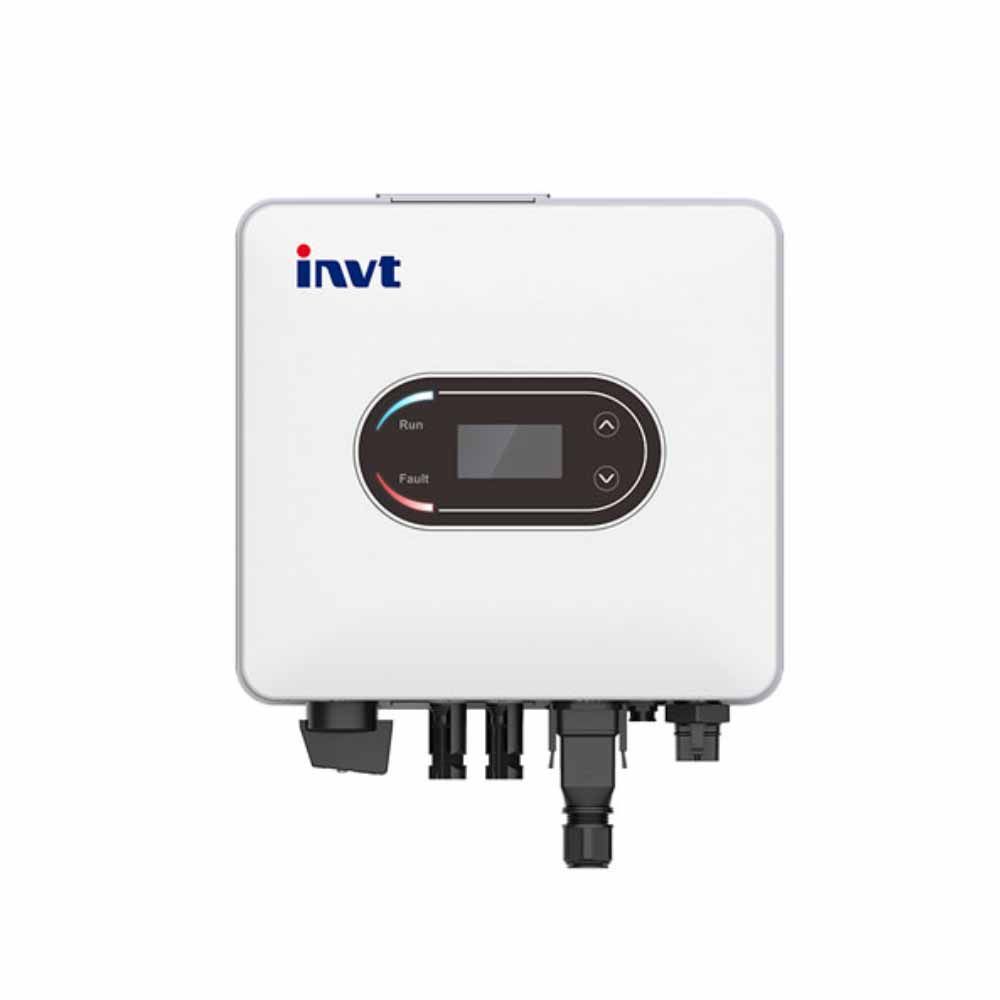 INVT XG1-5kW-S Single-phase On-grid Solar Inverter | First Wave Engineering Pte. Ltd. | SG