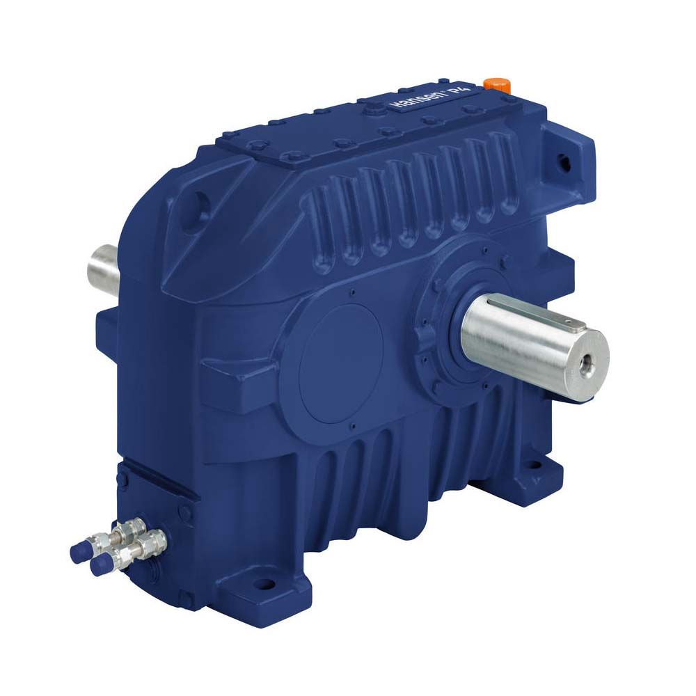 Sumitomo Hansen P4 Single Stage | First Wave Engineering Pte. Ltd. | SG