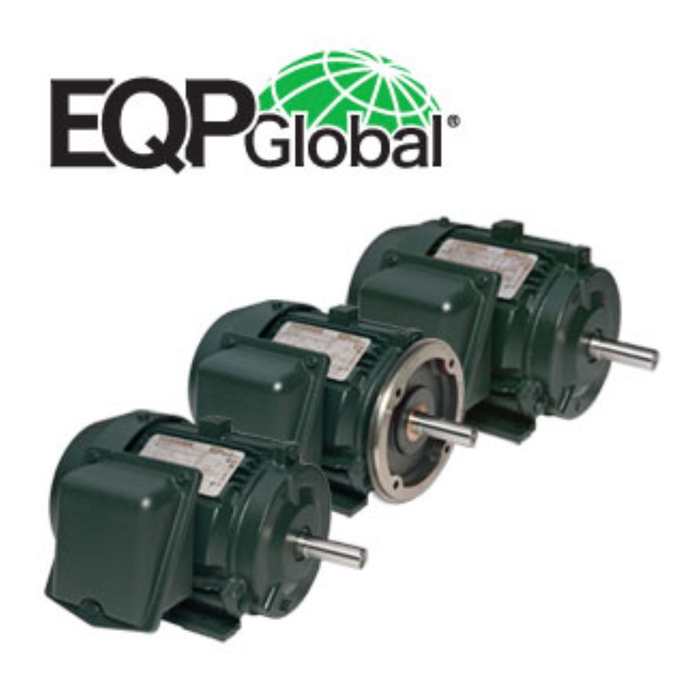 Toshiba EQP Global® Motor Series | First Wave Engineering Pte. Ltd. | SG