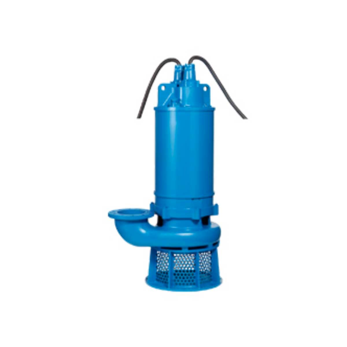Tsurumi GSZ-4 High-Head Dewatering Pumps | Istar Trading Pte Ltd | SG