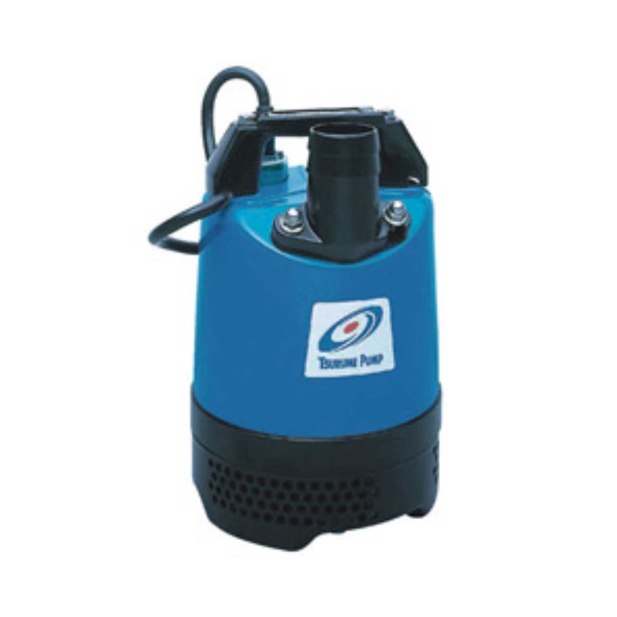 Tsurumi LB Portable Dewatering Pumps | Istar Trading Pte Ltd | SG