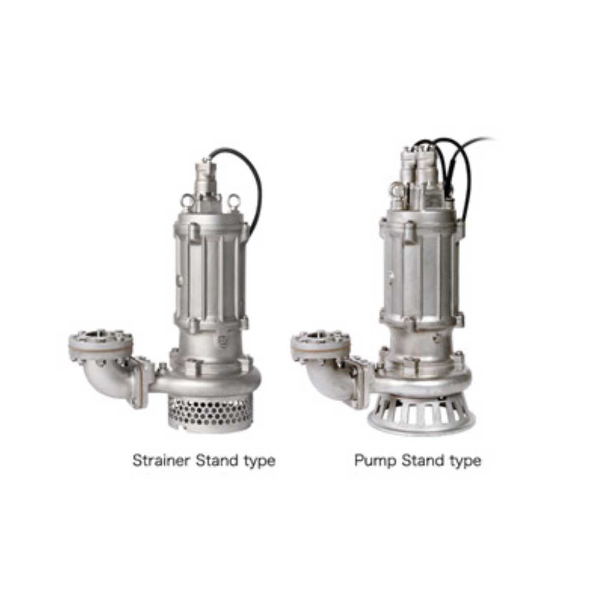 Tsurumi SFQ Corrosion-Resistant Pumps | Istar Trading Pte Ltd | SG