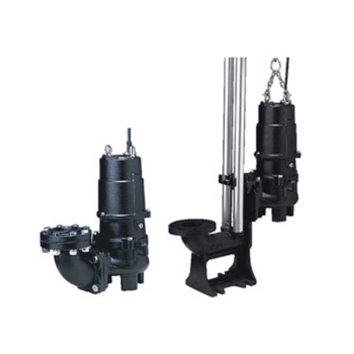 Tsurumi U Pumps with Vortex Impeller | Istar Trading Pte Ltd | SG