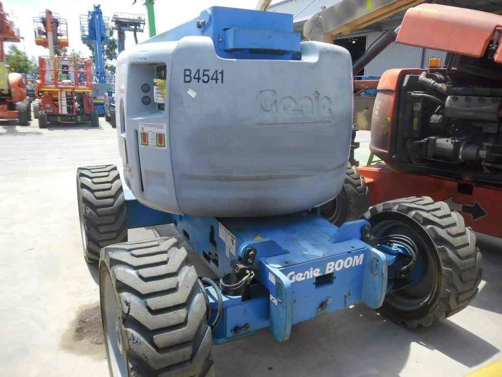 Genie Boom Lift Model Z45-25 | Jpn Industrial Trading Pte Ltd | SG