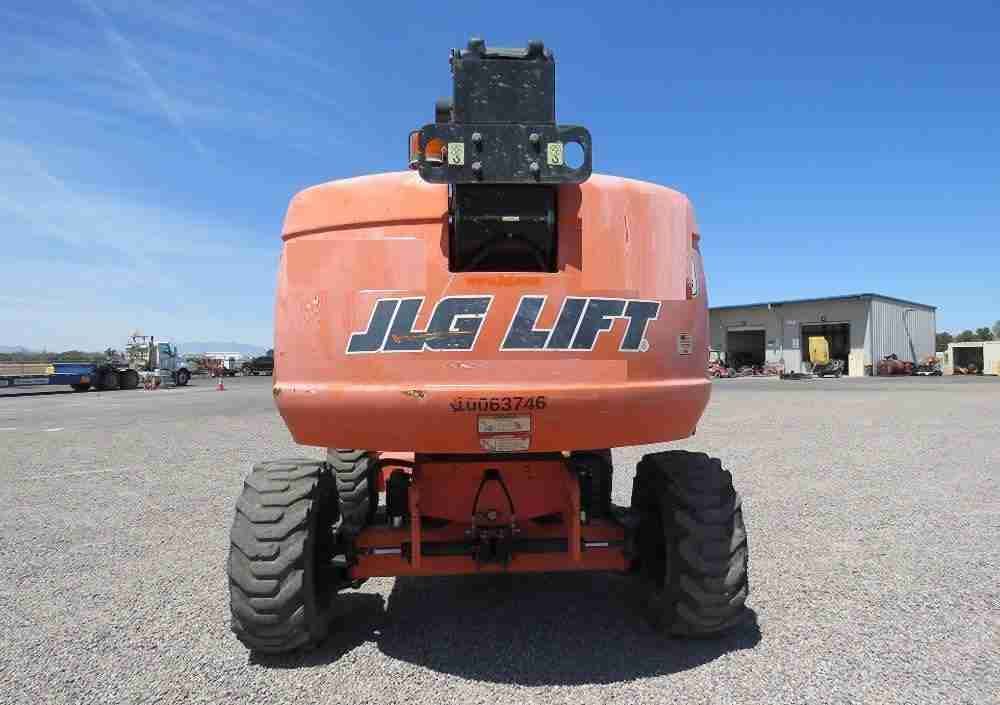 JLG Telescopic Boom Lift Model JLG660SJ | Jpn Industrial Trading Pte ...